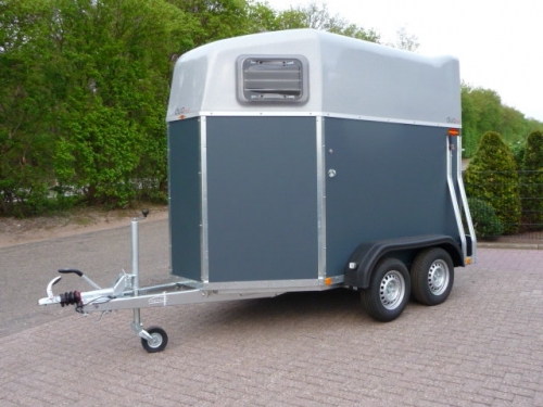 Bockmann Duo Esprit | Hado Midden Nederland | Böckmann Paardentrailer ...